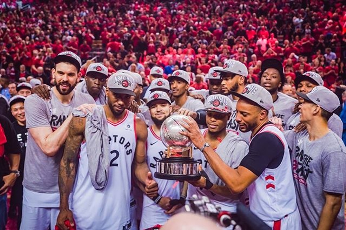 Toronto Raptors Cheat Sheet: What You Need to Know Ahead of the NBA ...