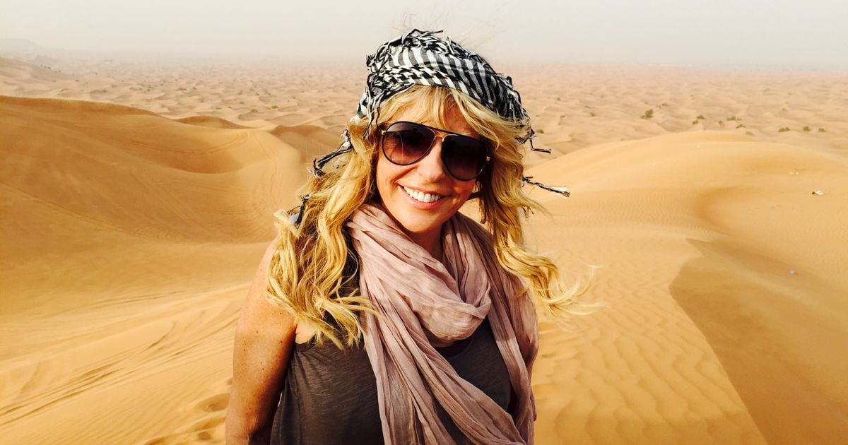 Luxury Travel Expert Mary Jean Tully May Just Have the Best Job on the ...