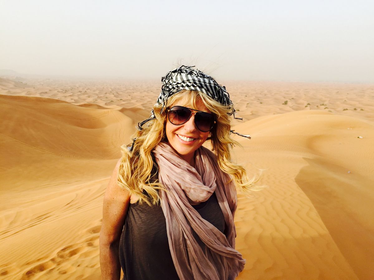Luxury Travel Expert Mary Jean Tully May Just Have the Best Job on the ...