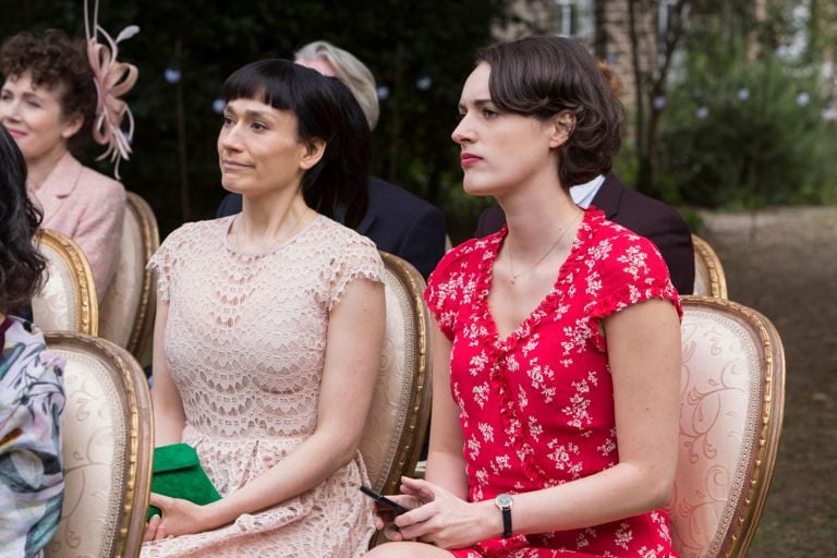 Everything You Want To Know About The Makeup and Hair On Fleabag ...
