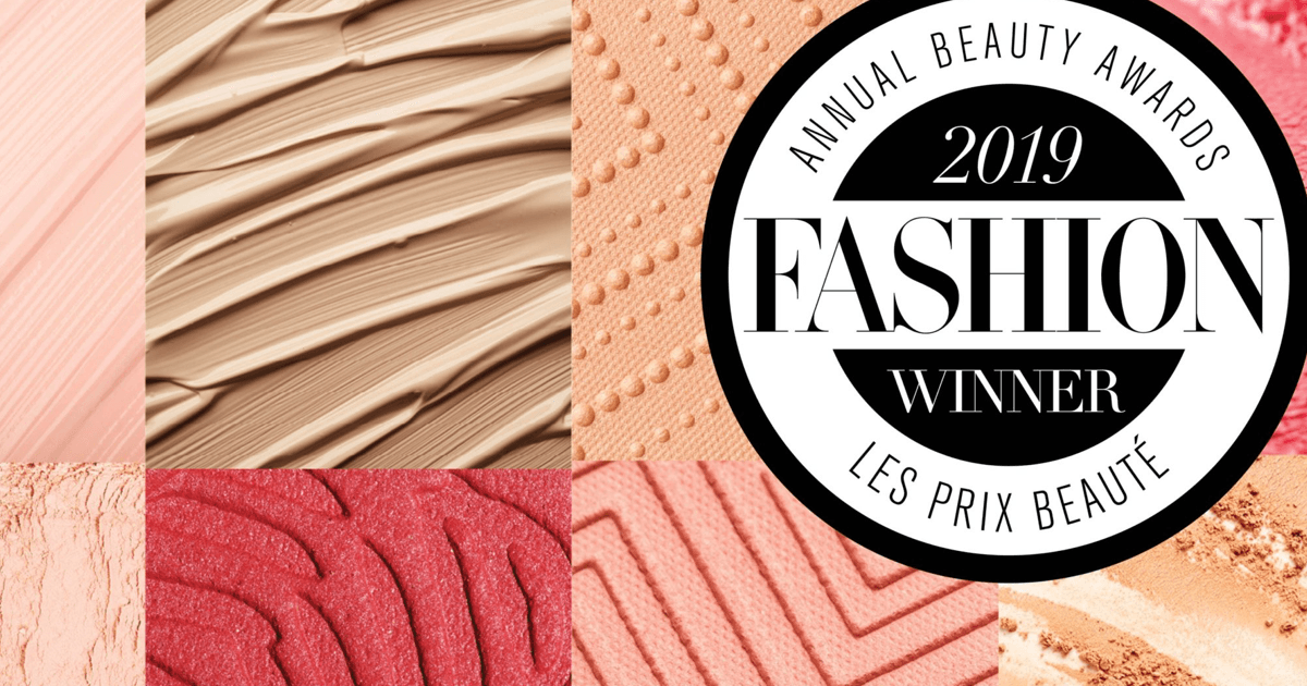 FASHION Magazine's 2019 Beauty Awards - FASHION Magazine