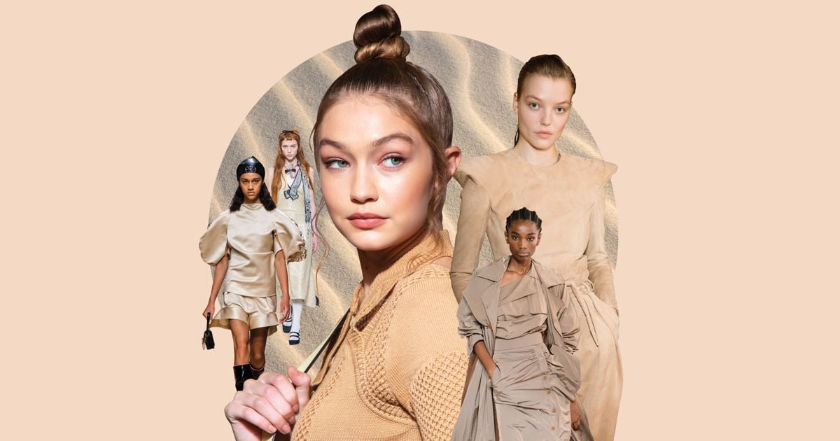 Why Beige is, Surprisingly, 2019’s Least Boring Trend - FASHION Magazine