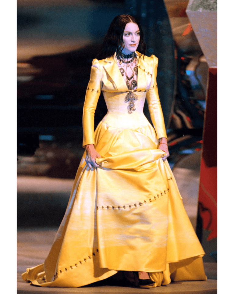 Madonna Style Evolution: Her Most Iconic Transformations - FASHION Magazine