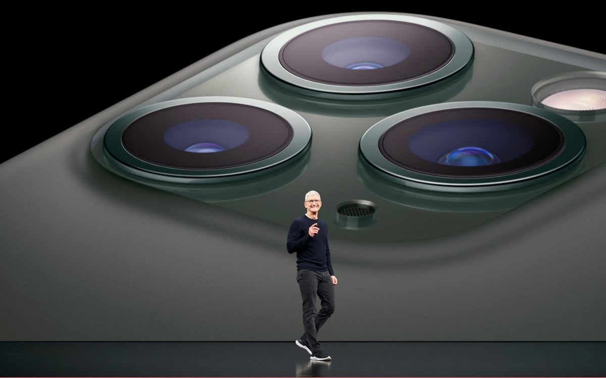 Apple Announces Collection of New iPhones at Keynote Event - FASHION ...