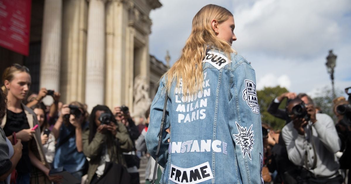 Frame Announces Launch of Sustainable Denim Range - FASHION Magazine