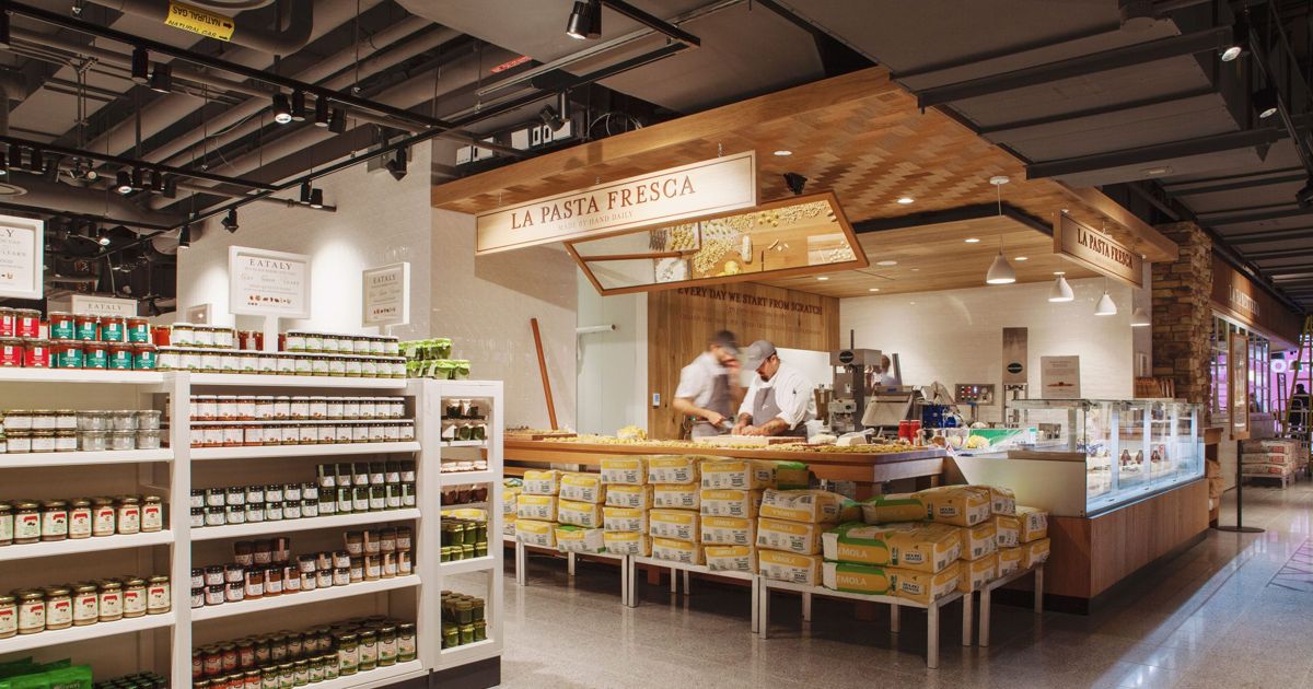 What to Expect When Eataly Toronto Finally Opens Its Doors This Week ...