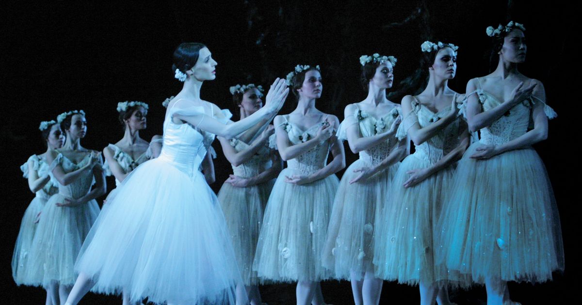 Greta Hodgkinson's Final Bow With The National Ballet of Canada ...