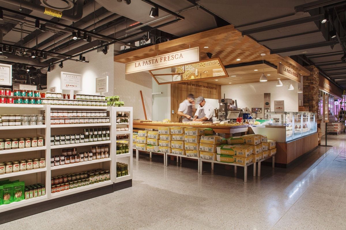 What to Expect When Eataly Toronto Finally Opens Its Doors This Week ...