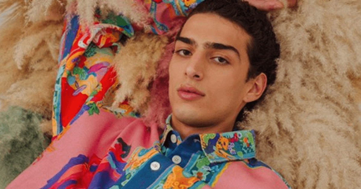 How to Get Your Hands on Canadian Artist Andy Dixon’s Versace Collab ...