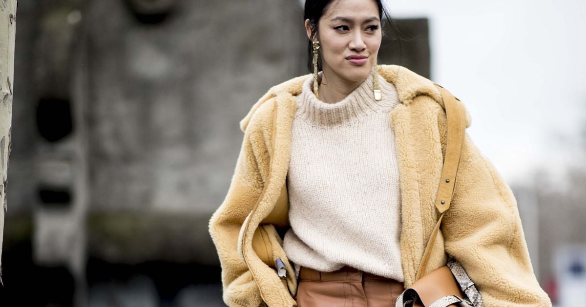 How to Properly Clean and Store Your Wool Knits to Avoid Distortion ...