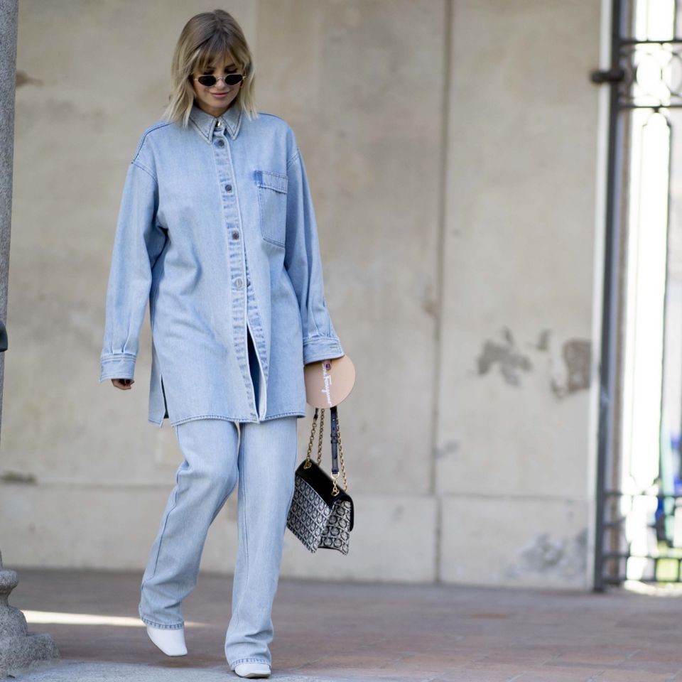 Denim - FASHION Magazine