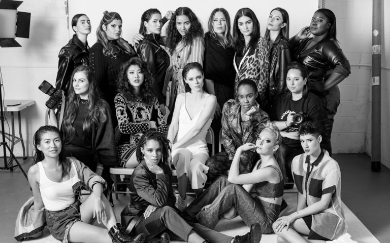 Coco Rocha is Bringing Her Eponymous Model Camp to Canada This Year ...