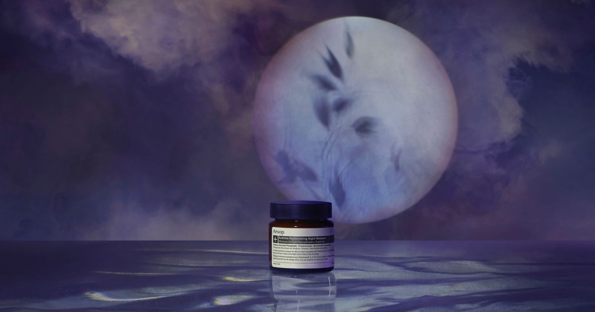 Aesop Launches Its First and Only Skincare Product for 2020 - FASHION ...