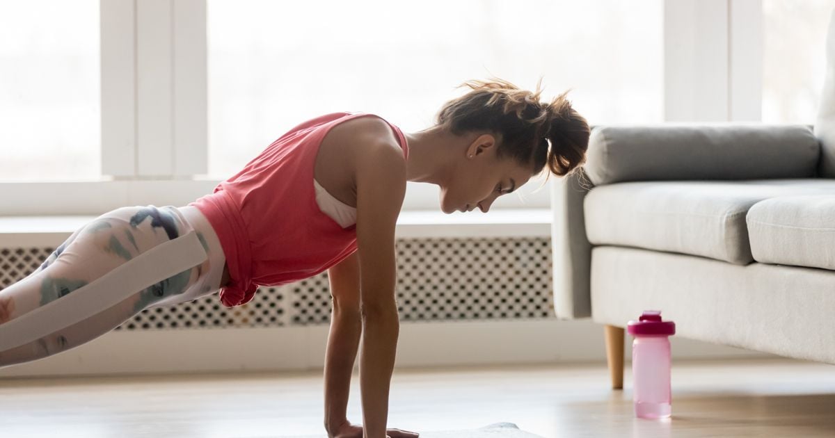 10 Workout Classes You Can Live-Stream From Your Living Room - FASHION ...