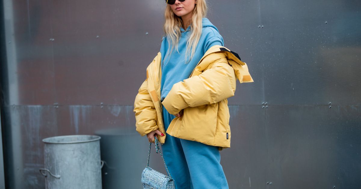 8 Street Style Images That Prove Sweats Can Be Stylish - FASHION Magazine
