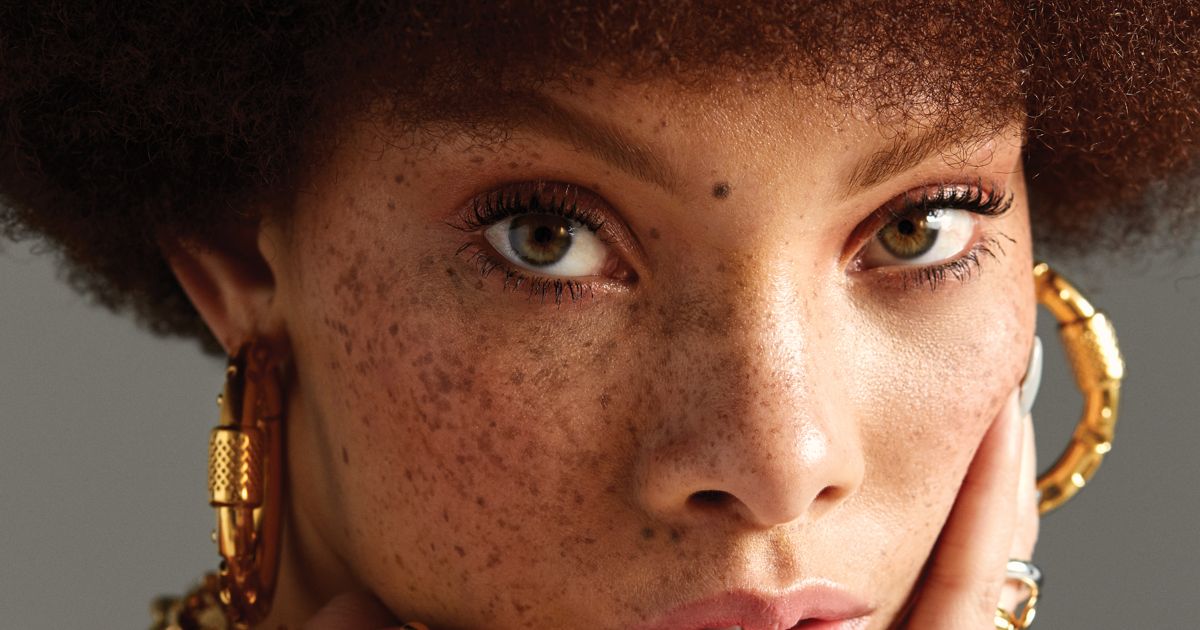 Aleece Wilson on Finding Self-Acceptance in the Modelling Industry ...