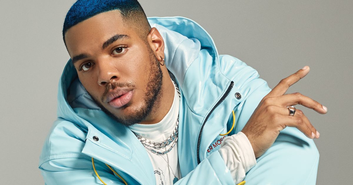 Donté Colley Hosts Hudson's Bay TikTok Challenge - FASHION Magazine