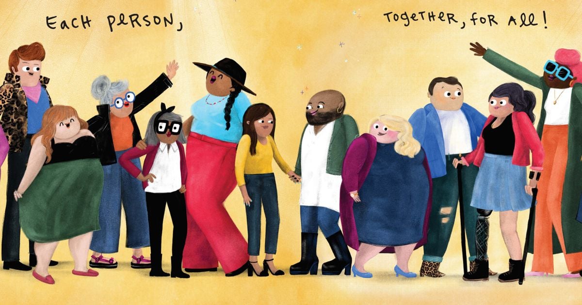 Universal Standard Publishes Children's Book on Inclusivity in Fashion ...