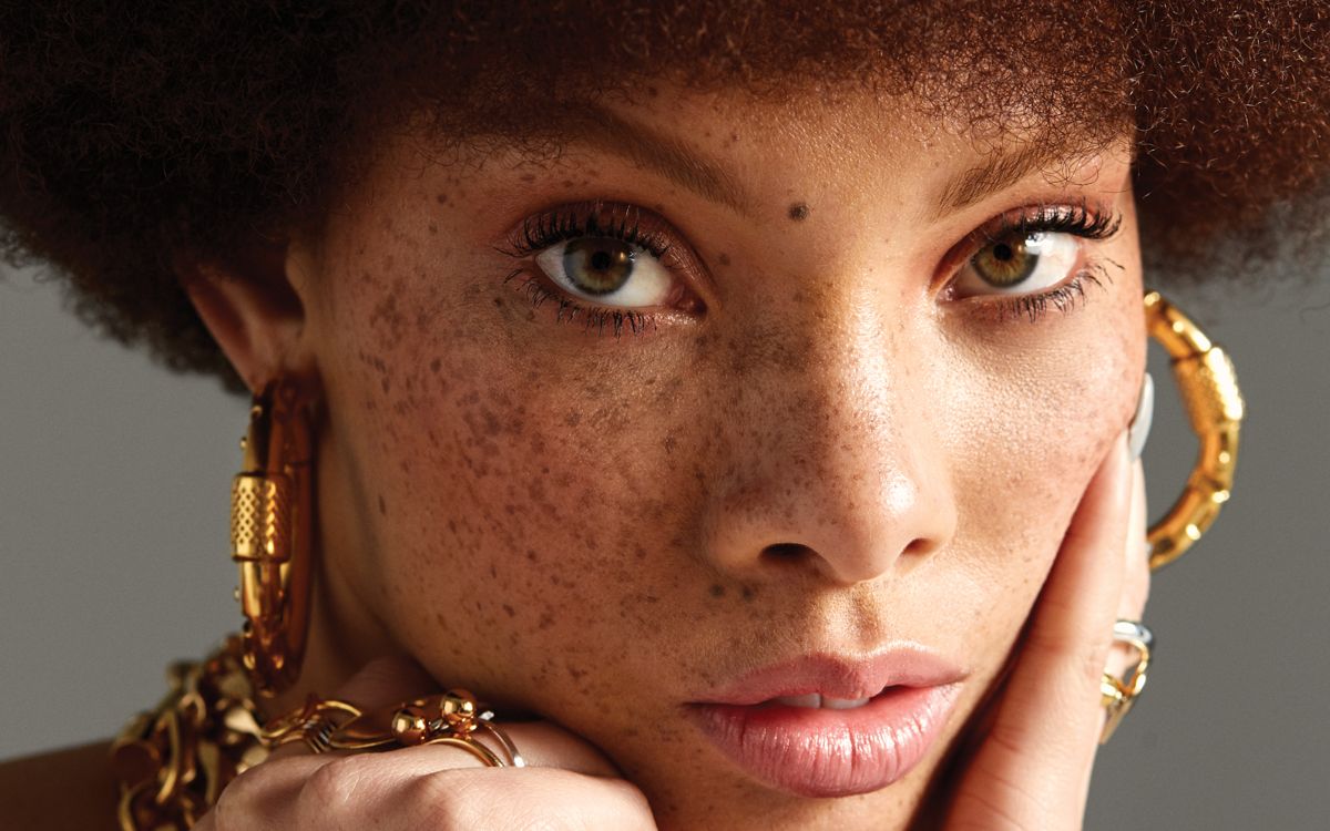 Aleece Wilson on Finding Self-Acceptance in the Modelling Industry ...