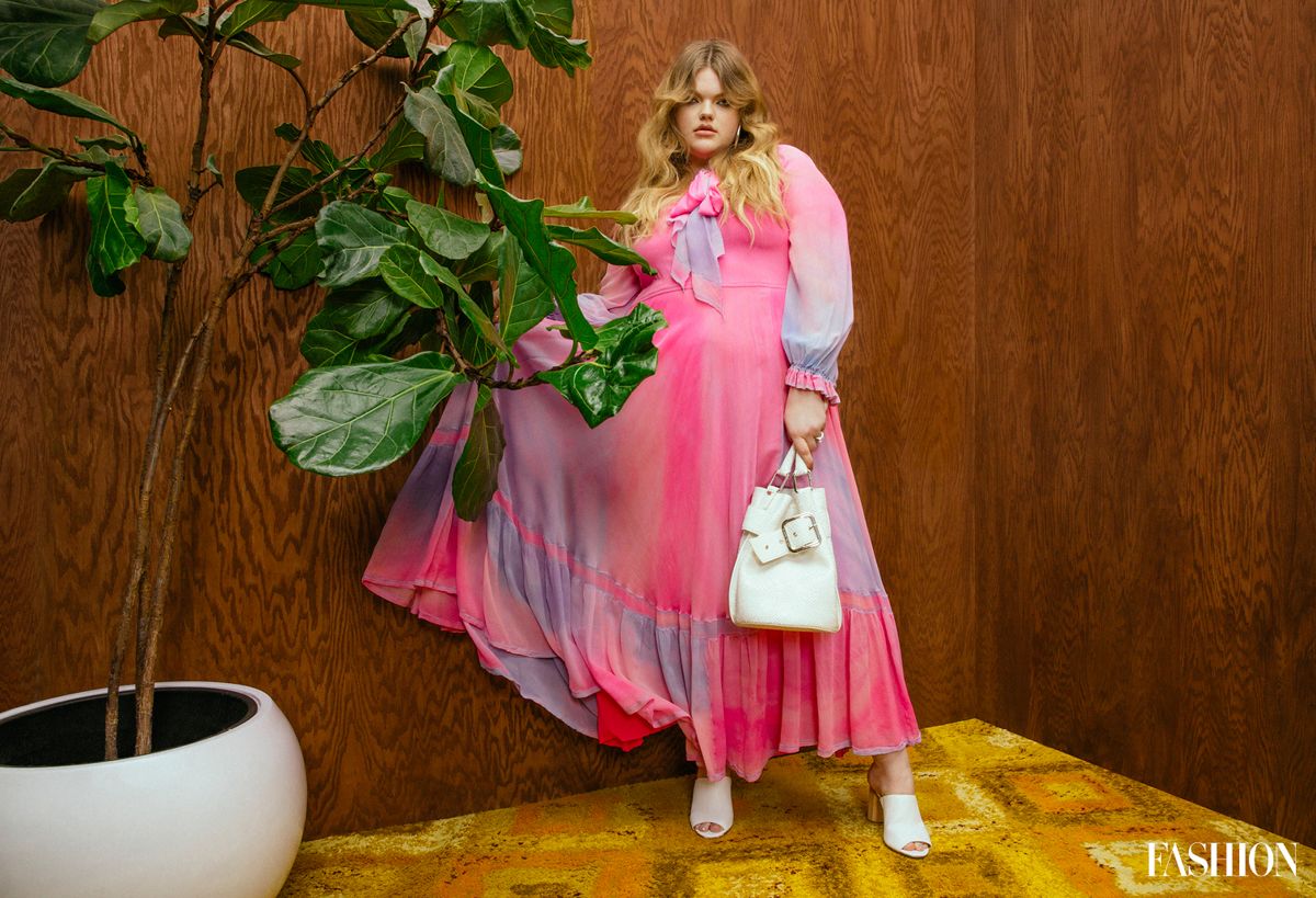 5 Things to Know About Our May Cover Star, Charlie Reynolds - FASHION ...
