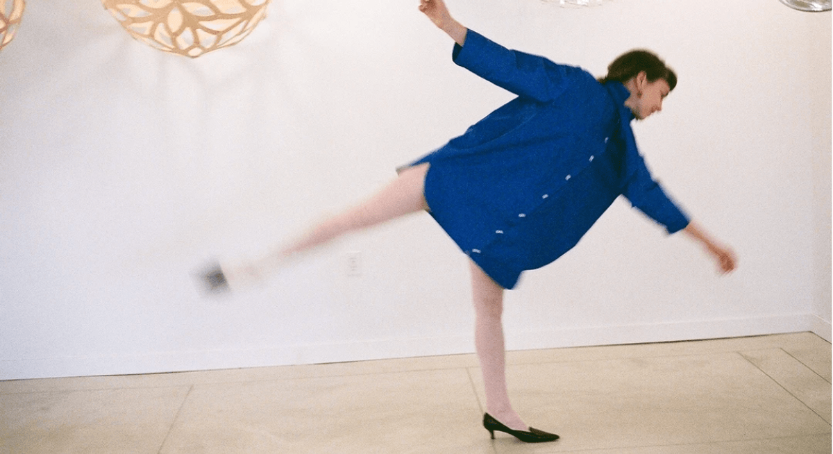 Jill Sawatzky of Tony Chestnut on Why She's Staying Positive Right Now ...