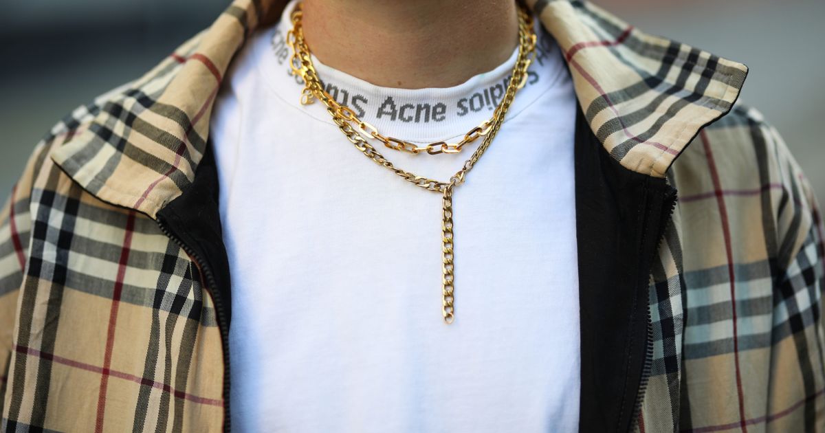 Men's Chains to Buy in Canada Inspired by Connell Waldron - FASHION ...