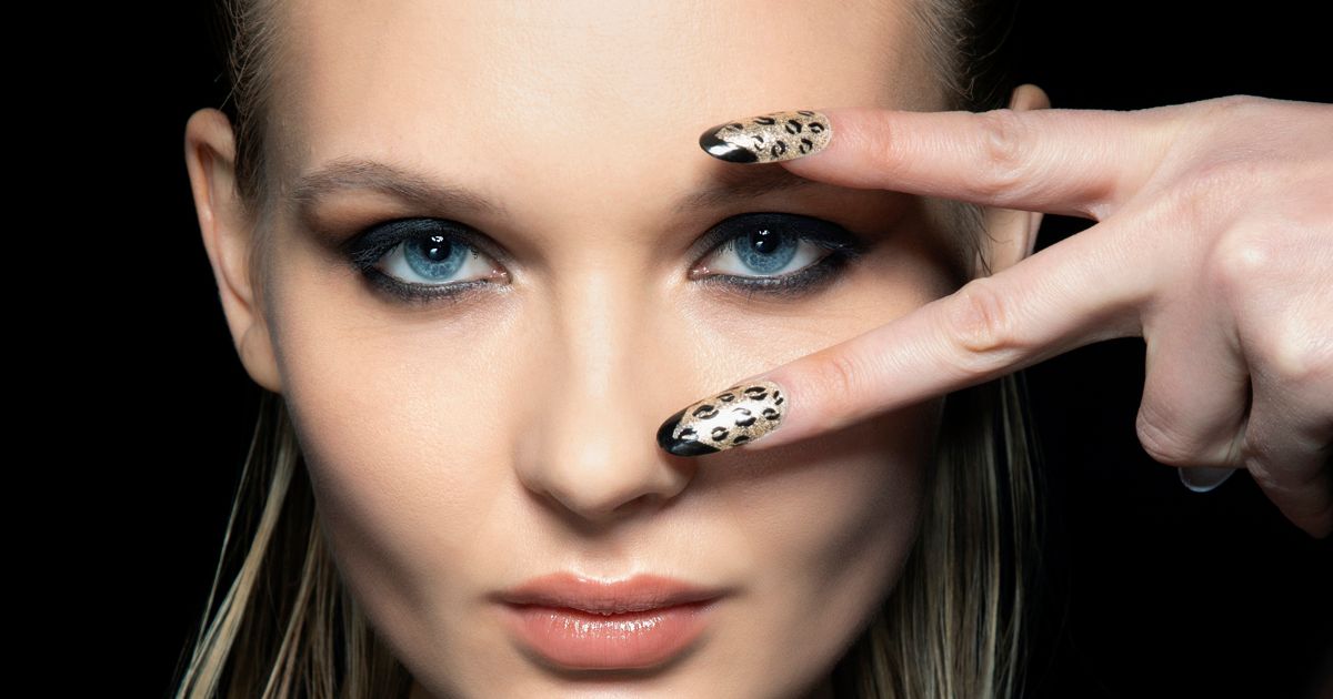 17 Pieces of Runway Manicure Inspiration to Try At-Home This Week ...
