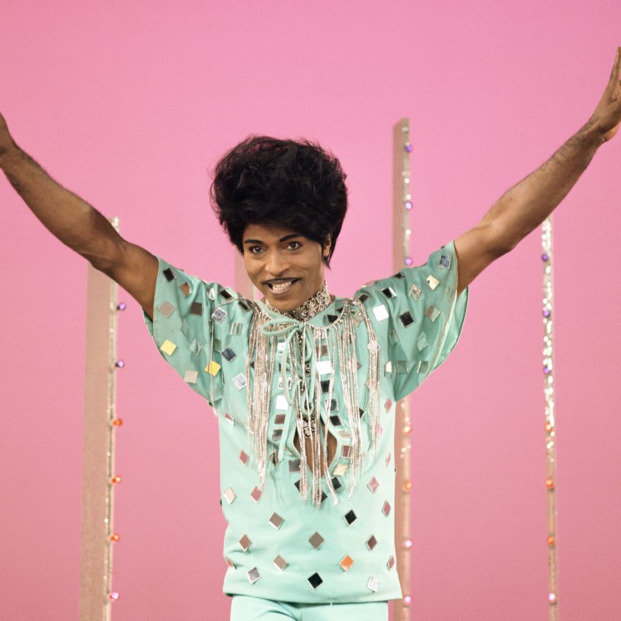 Little Richard Outfits