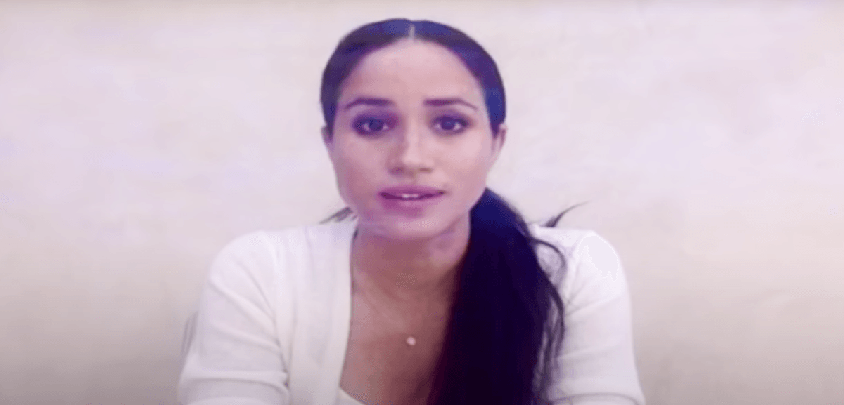 Meghan Markle Addresses Death of George Floyd in Graduation Speech ...