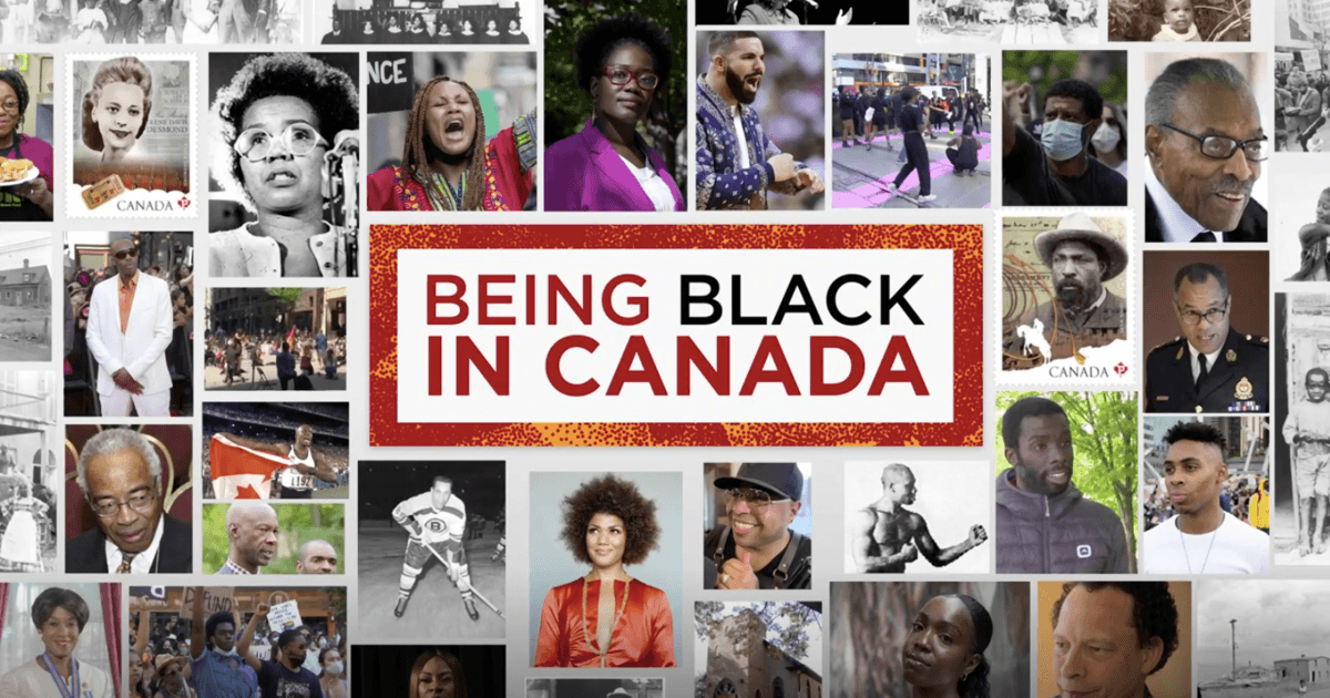 This Website Spotlights the Stories and Experiences of Black Canadians ...