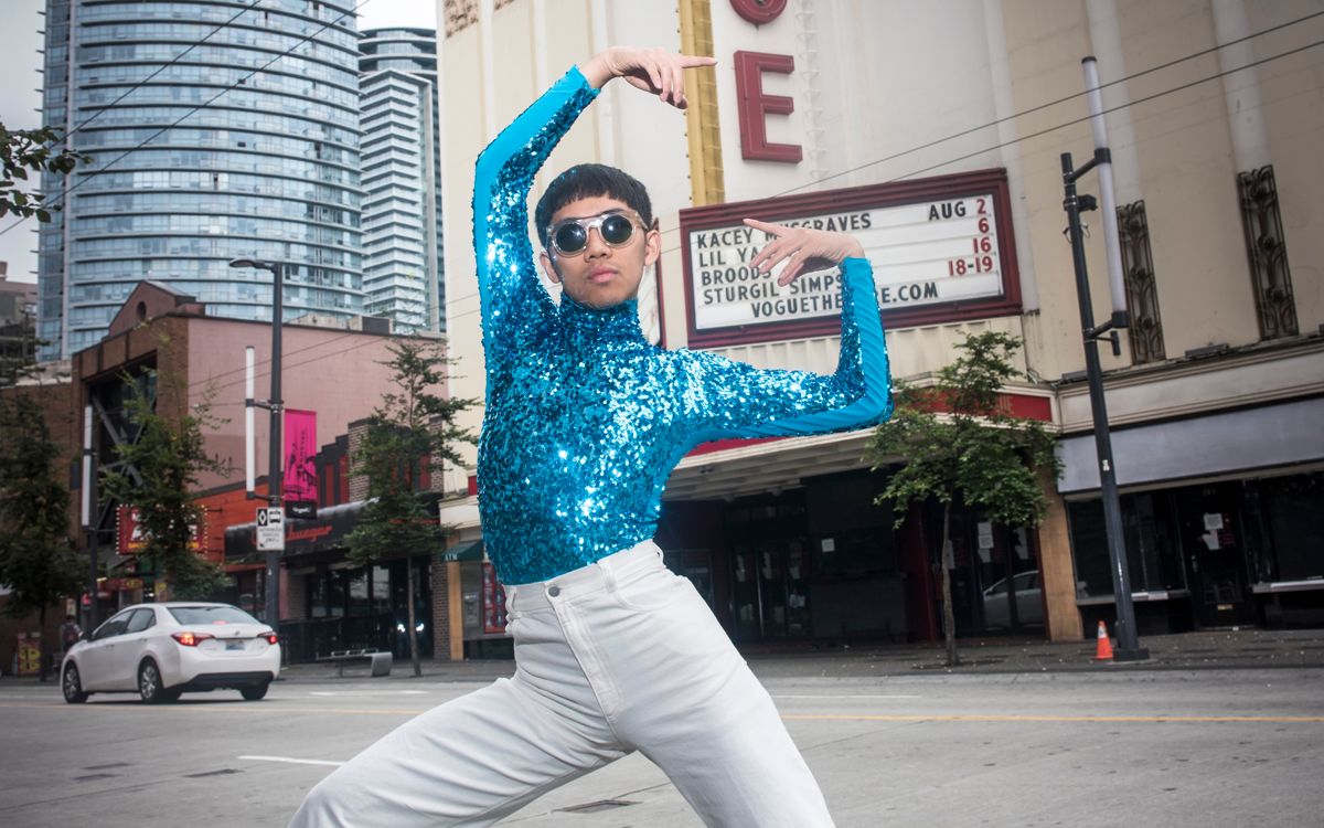 Posh Gvasalia Lanvin is Crowned as the Winner of Slay The Runway II ...