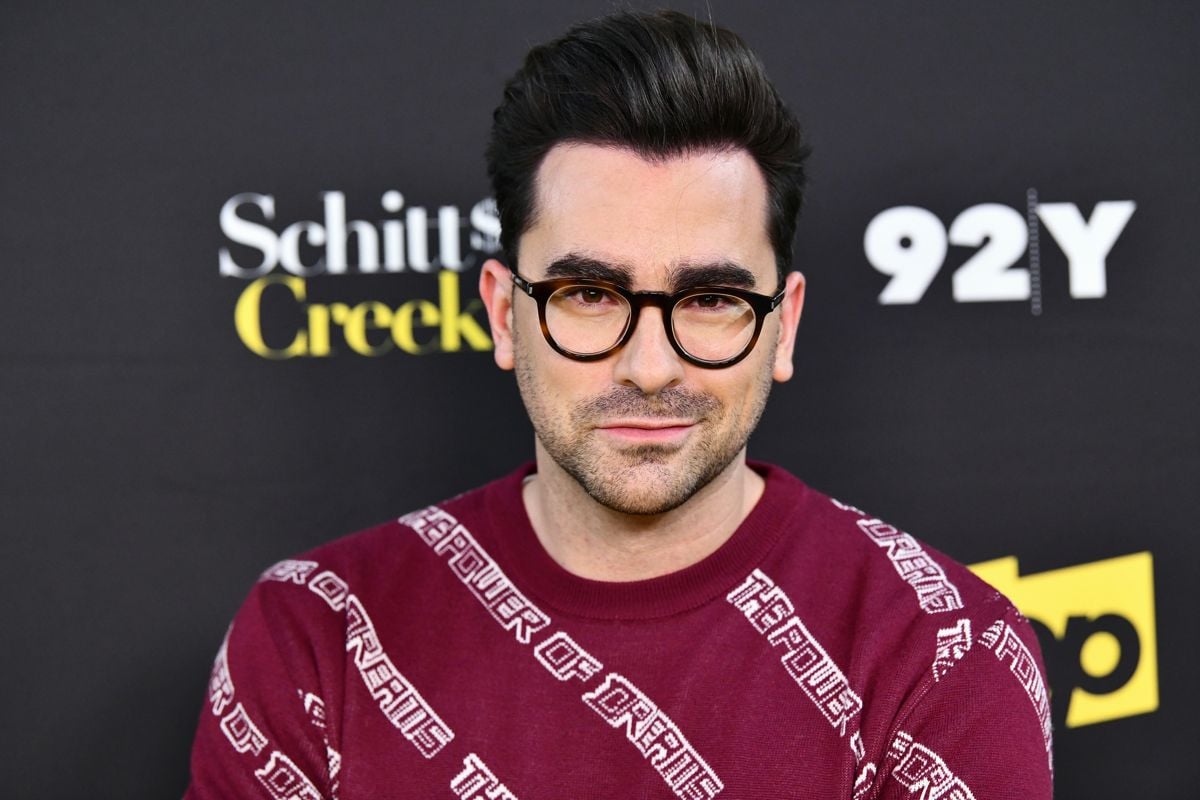 Dan Levy Wants You to Take This Online Course With Him - FASHION Magazine