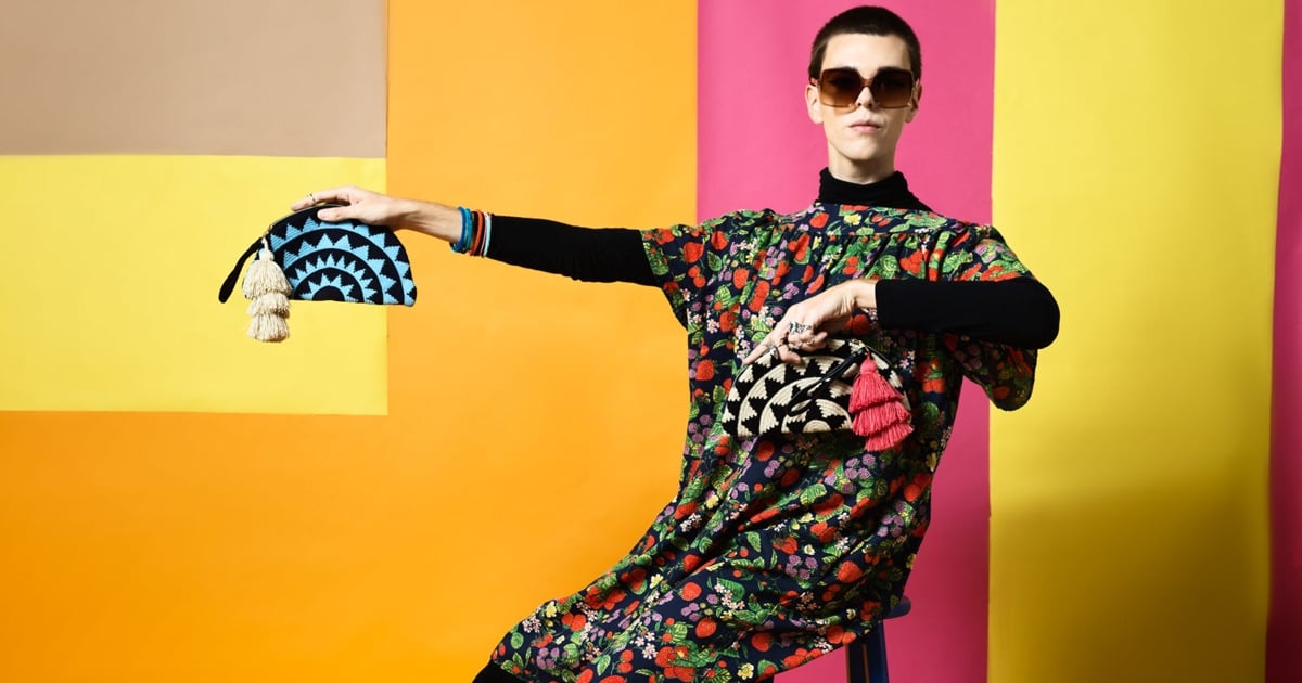 A Drag Queen Stars In This New Campaign for Caravan and Company ...