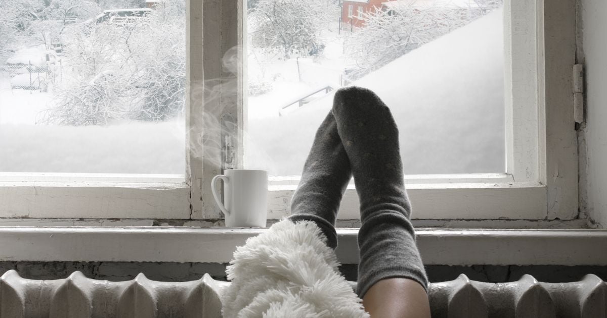 How to Handle the Mental Stress of a Winter Lockdown - FASHION Magazine