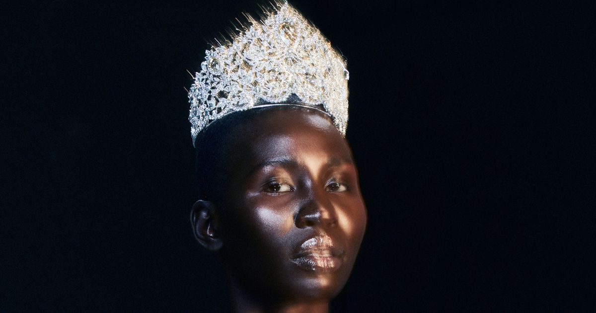 Miss Universe Canada 2020 Winner Nova Stevens on Modelling & Activism ...