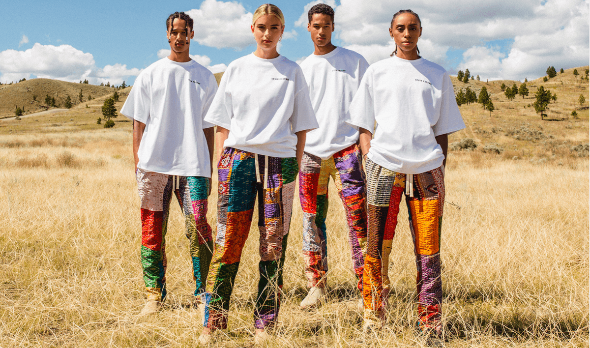 Vancouver Brand Sevin Kasran Drops a New Collection Today - FASHION ...