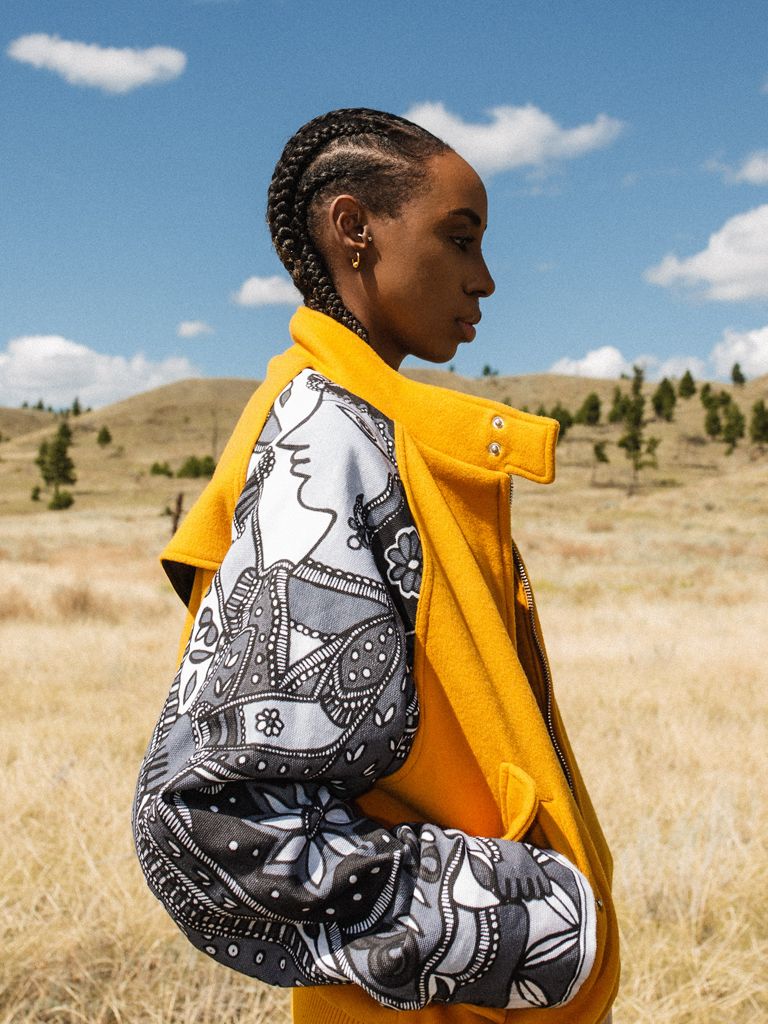 Vancouver Brand Sevin Kasran Drops a New Collection Today - FASHION ...