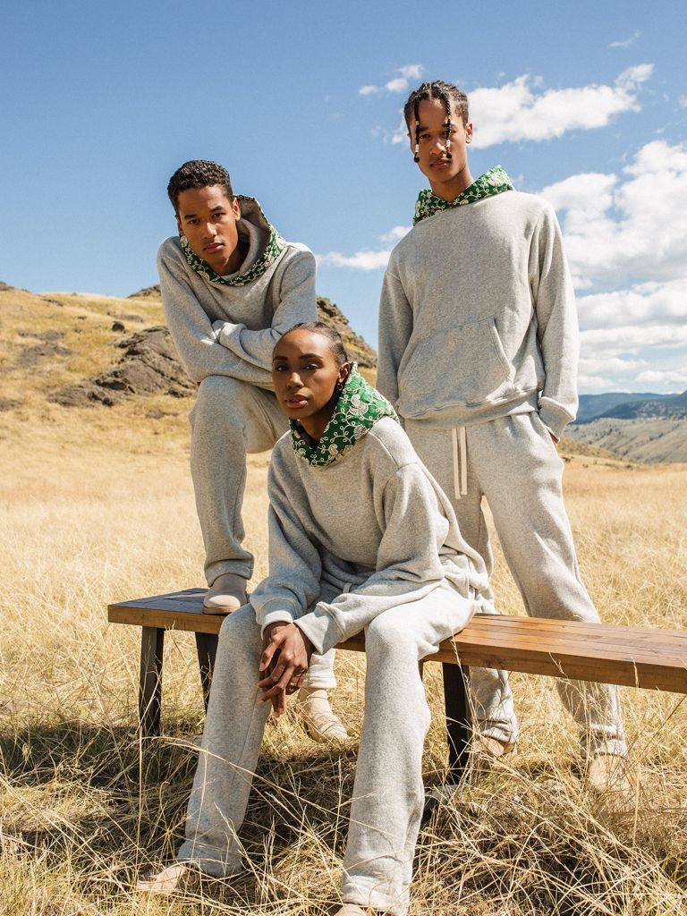 Vancouver Brand Sevin Kasran Drops a New Collection Today - FASHION ...