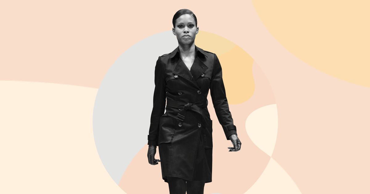 As a Model, I Was Being Judged by the Very Foundation of Myself ...