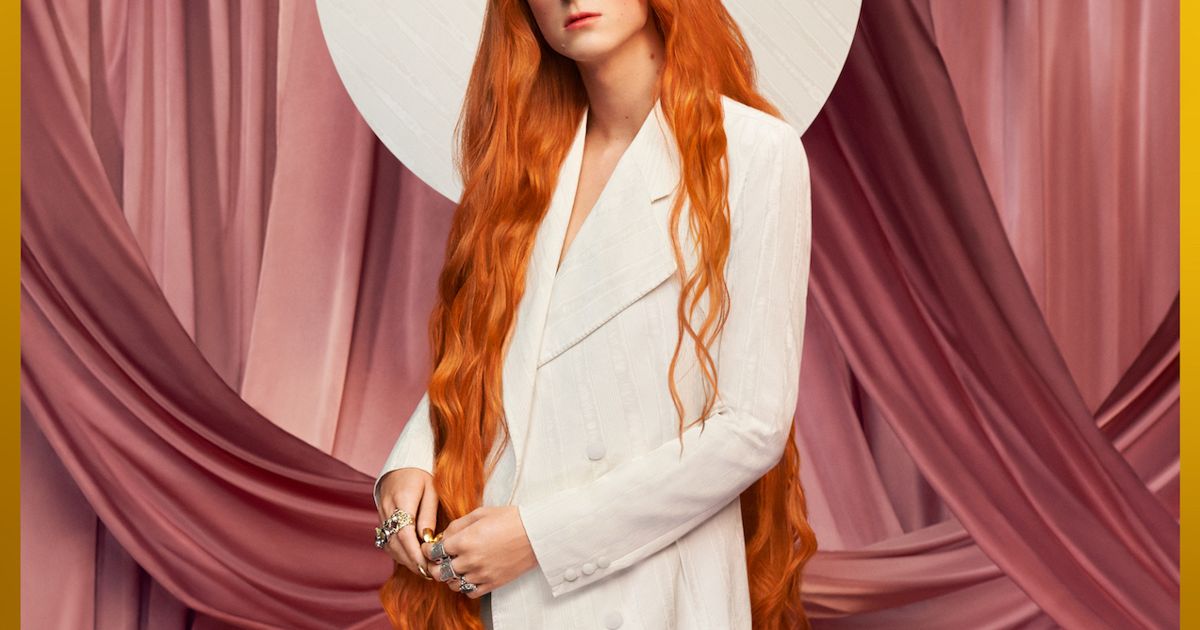 MAC Cosmetics Has Teamed Up With Fashion Designer Harris Reed - FASHION ...