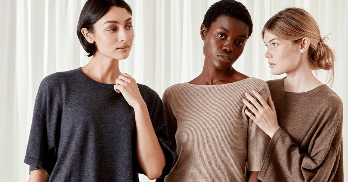 Tkees Launches a Cashmere Collection + More Fashion News - FASHION Magazine
