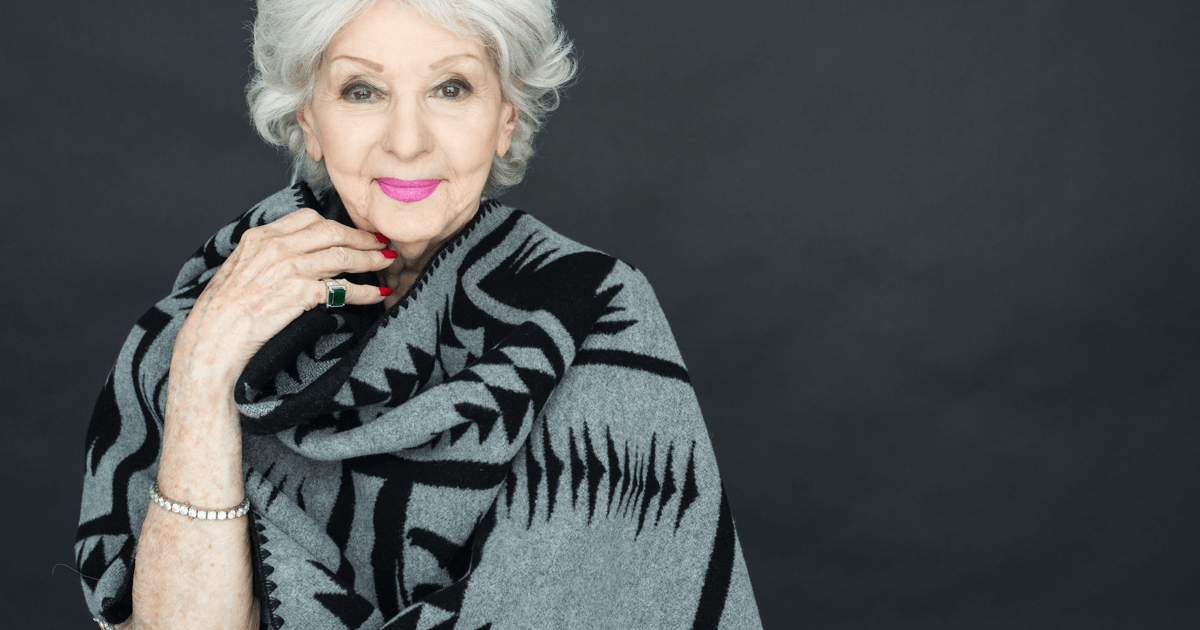 Canadian Skincare Icon Elizabeth Grant on What She's Learned After 72 ...