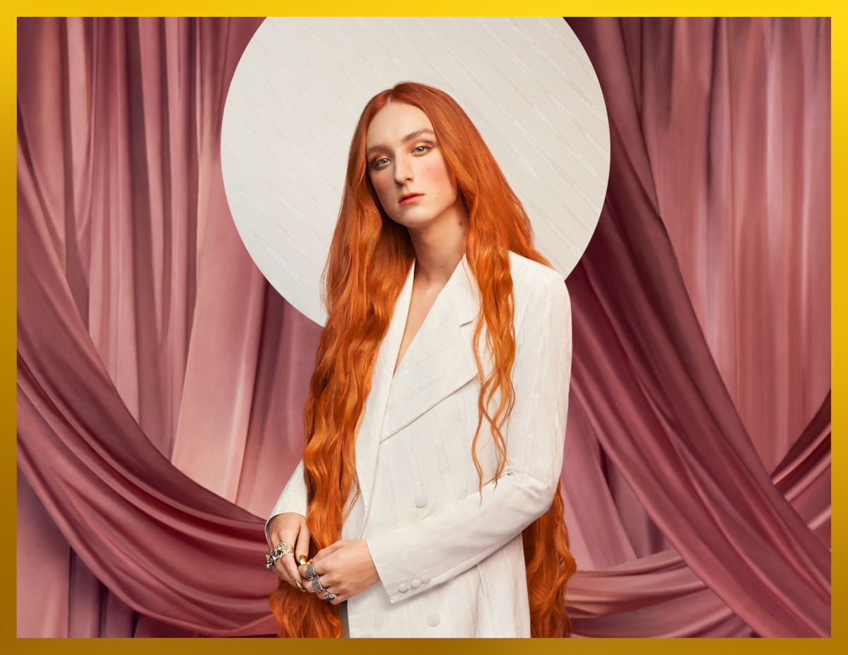 MAC Cosmetics Has Teamed Up With Fashion Designer Harris Reed - FASHION ...