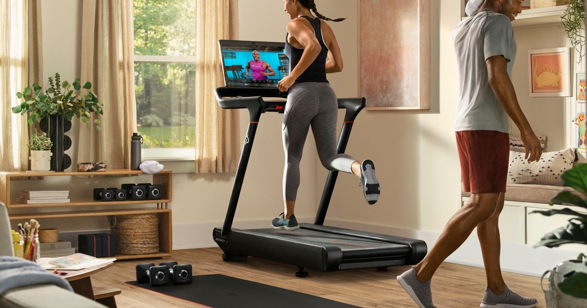 Peloton Tread Canada: What To Know About The Peloton Treadmill ...