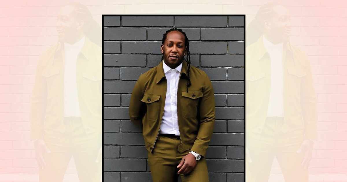 My Story: Tyrone Edwards On Mental Health and Being Un-Muted - FASHION ...