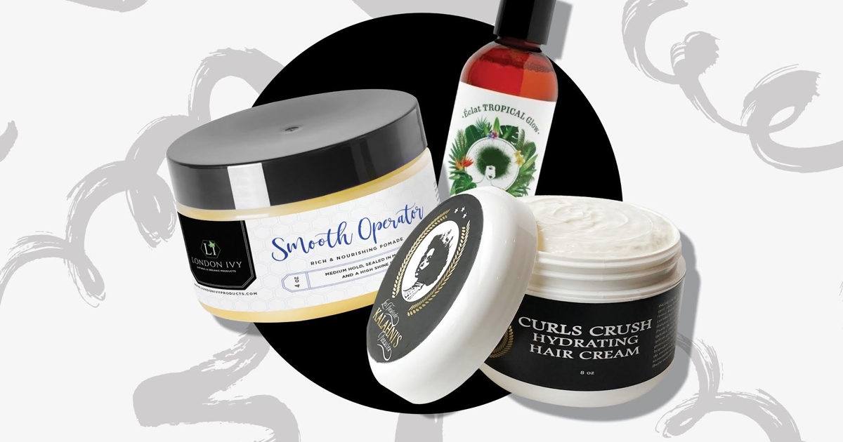 Textured Haircare Brands: 7 Local And Black-Owned Brands To Know ...