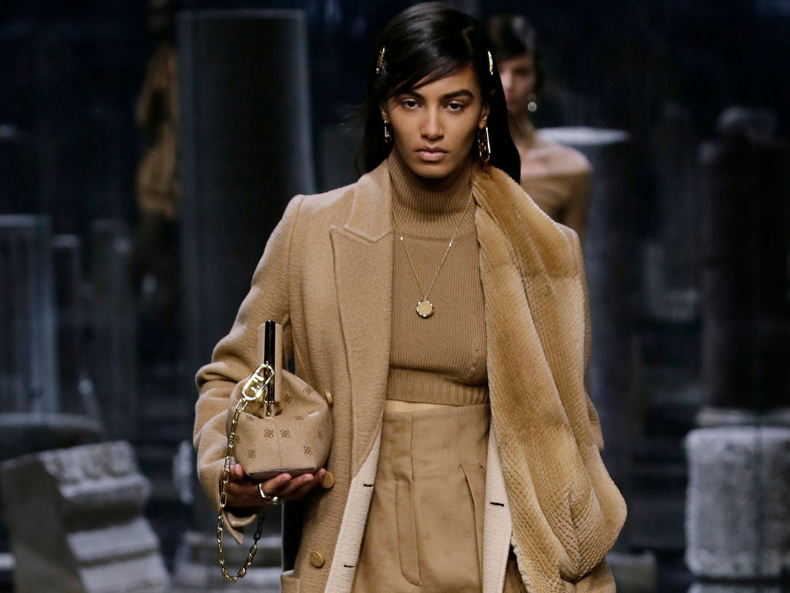 Cintura Fendi Jim Jones