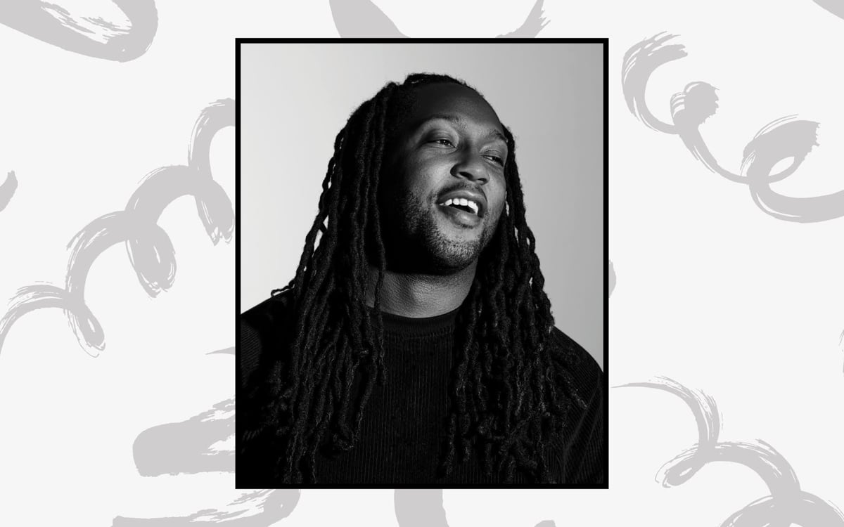 Texture Talk with Tyrone Edwards: The 'Etalk' Host on His Signature ...