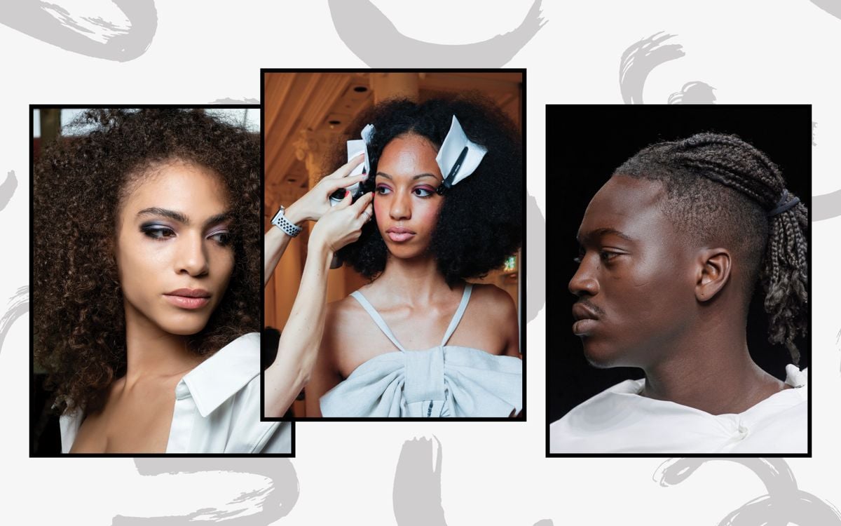 Fashion Week Textured Hair: Why Textured Hair Education Is So Important - FASHION Magazine