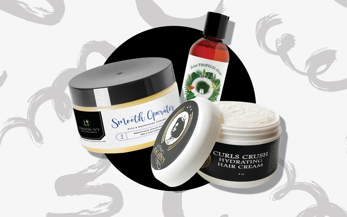 Textured Haircare Brands: 7 Local And Black-Owned Brands To Know ...
